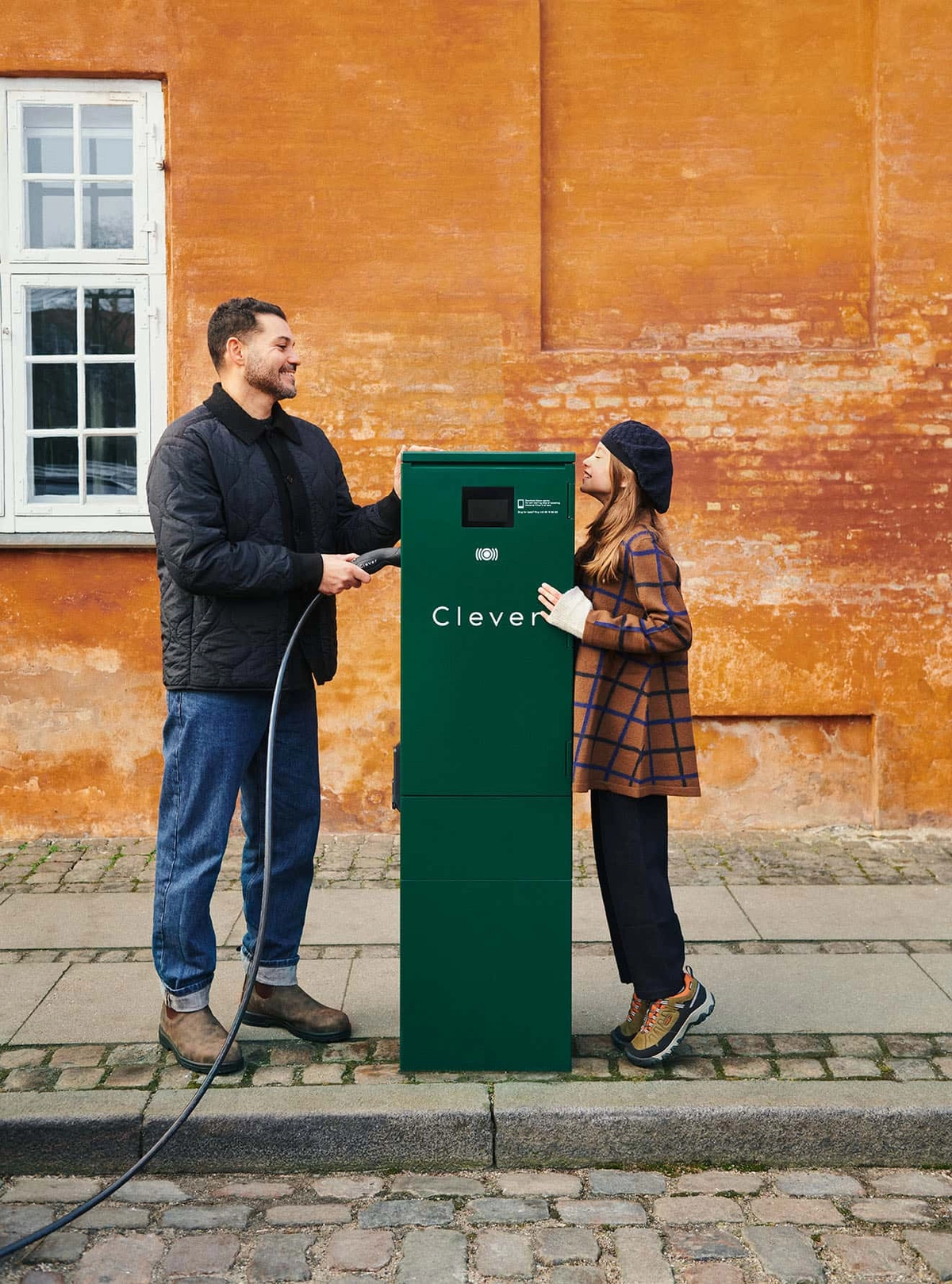 Find opladning i de største byer i Danmark | Clever
