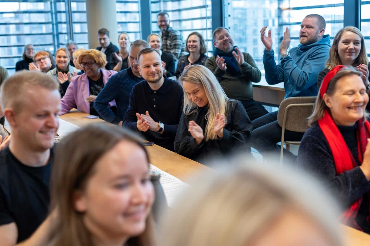 Hvordan ser rekrutteringsprocessen i Clever ud? | Clever