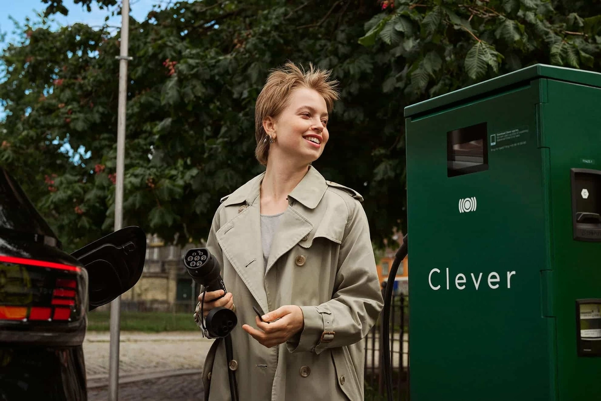 Nykredit - Grønt Billån med Clever | Clever