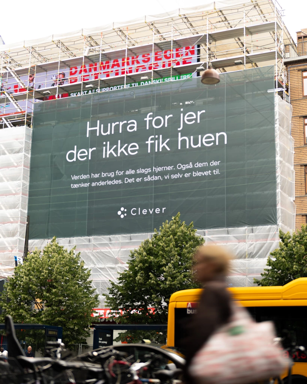 Der er mange måder at være Clever på | Clever