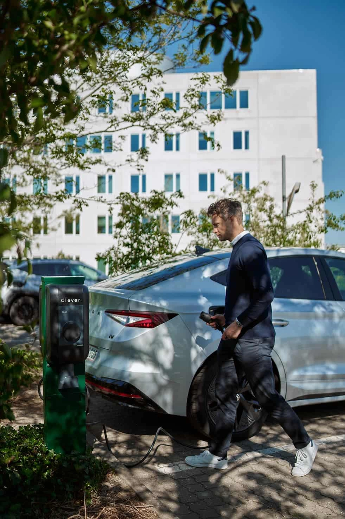 Hvordan fungerer tilbagebetaling for Clever One Business Premium | Clever