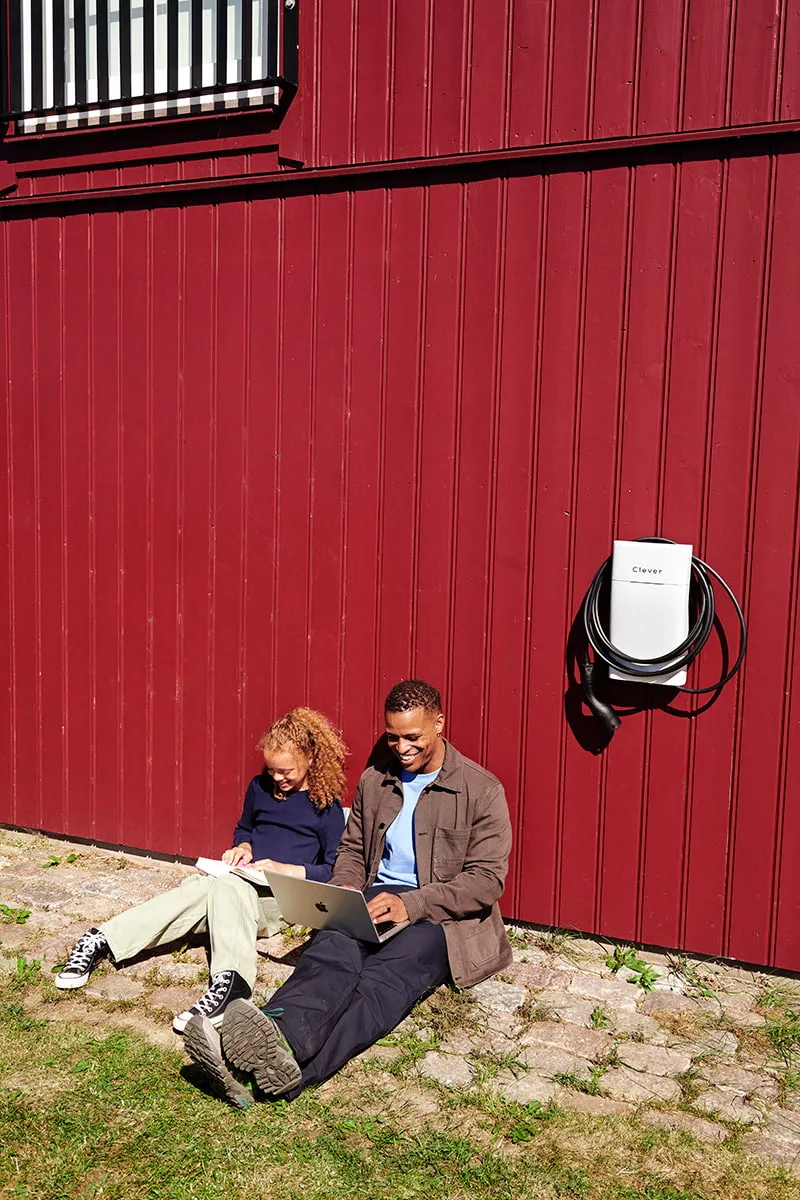 Elselskab til dig med elbil eller plugin-hybrid | Clever