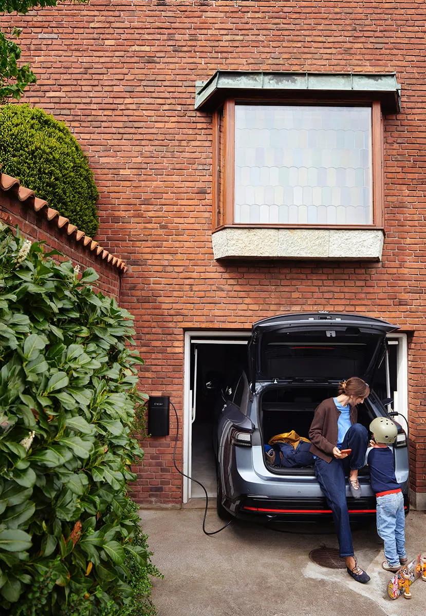 Elselskab til dig med elbil eller plugin-hybrid | Clever