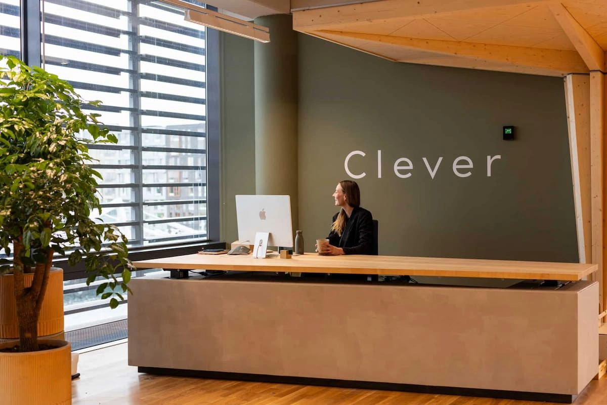 I Clever har vi en medledende arbejdsplads - men hvad betyder det? | Clever