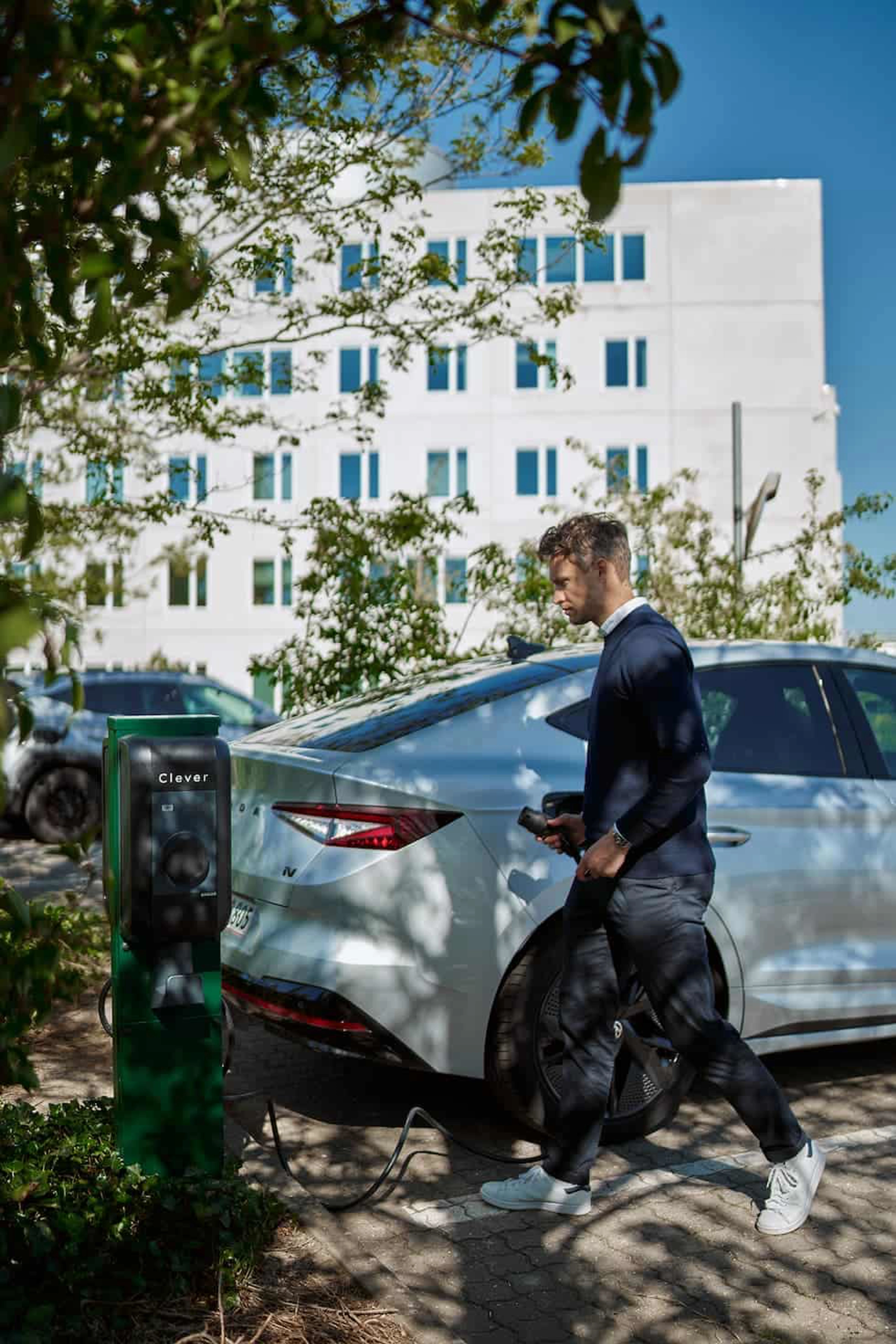Hvordan fungerer tilbagebetaling for Clever One Business Premium