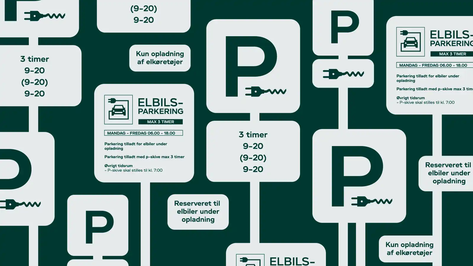 Parkeringsregler for elbiler – Det er smart at vide | Clever