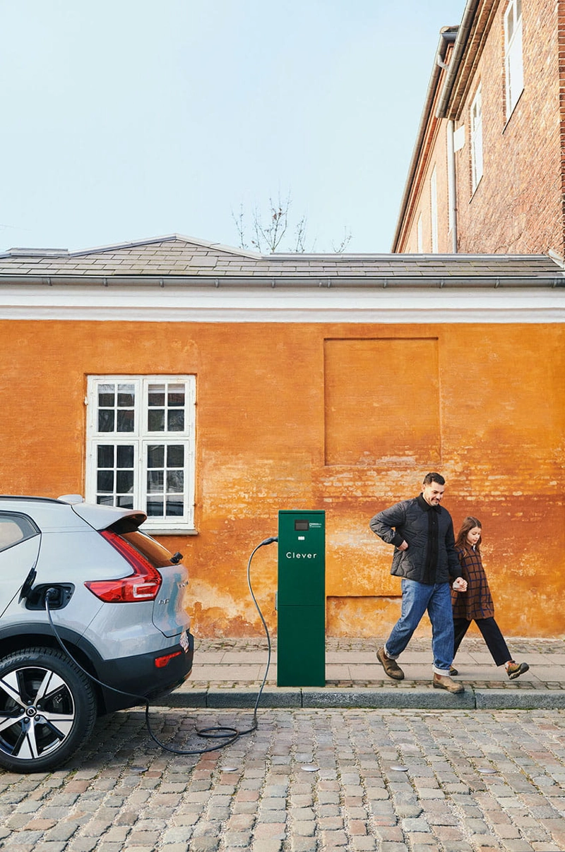 Find opladning i de største byer i Danmark | Clever