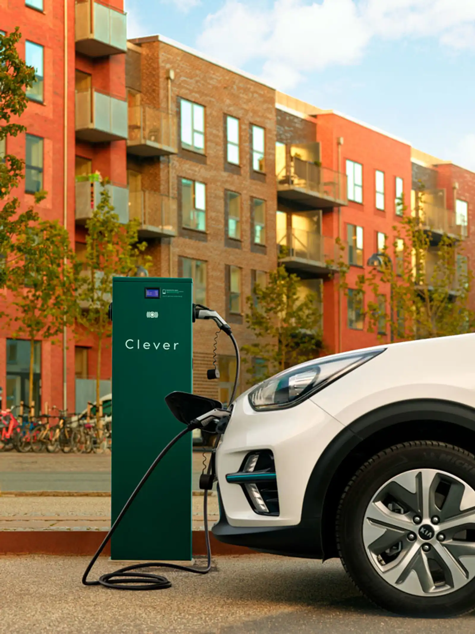 Ladestandere med hurtig- og lynladning | Clever