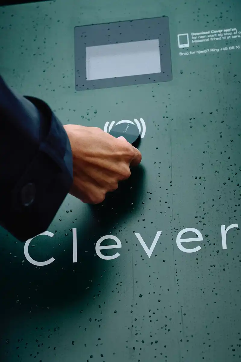 Alt om Clever ladebrikken - modtagelse, brug, app og fejlmeddelelser | Clever