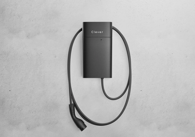 Clever Box - Egen ladeboks i indkørslen | Clever