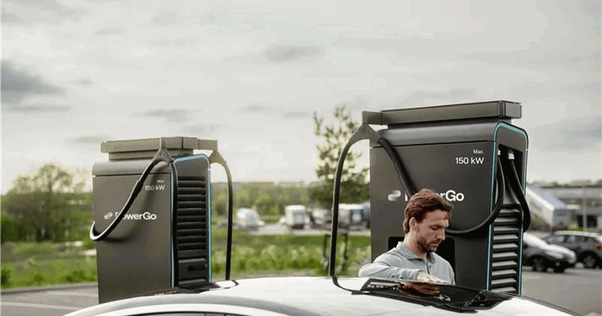 Oplad hos PowerGo i Danmark | Clever